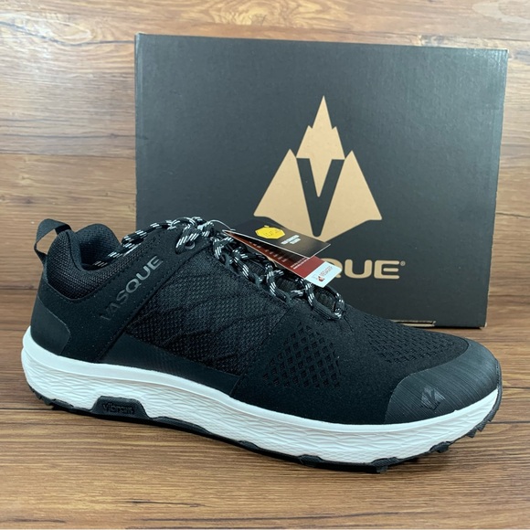 Vasque | Shoes | Vasque Breeze Lt Low Vibram Hiking Trail Shoe Black ...